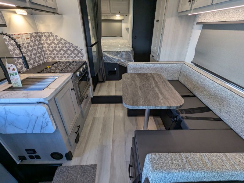 New 2025 Forest River Solera 22n Frs018 | Giant RV