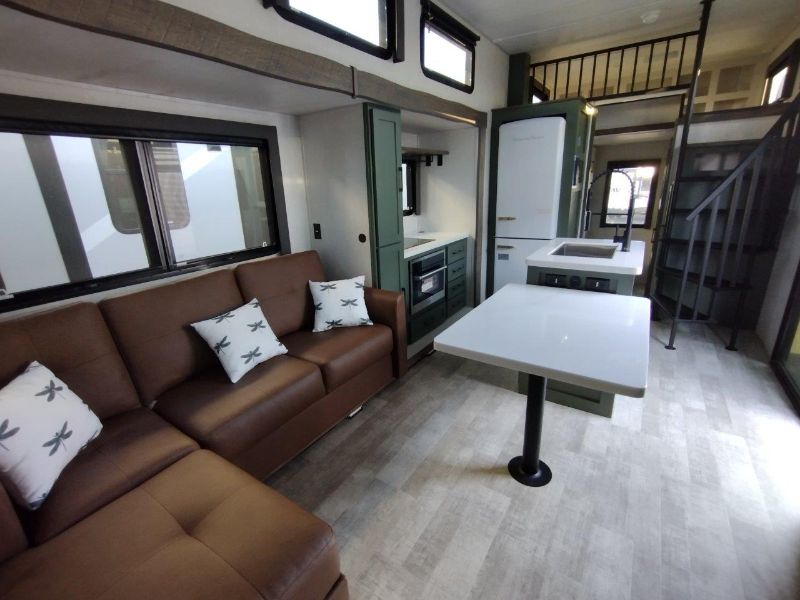 New 2025 Forest River No Boundaries Suites Rvs3 For Sale In Fresno Ca ...