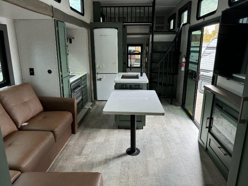 New 2025 Forest River No Boundaries Suites Rvs3 For Sale In Tualatin Or ...