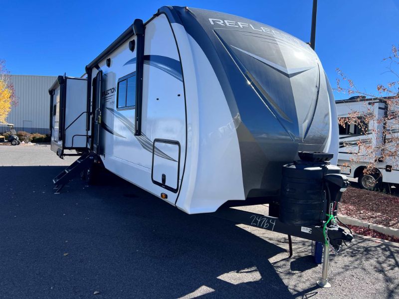 Used 2024 Grand Design Reflection 310mkts For Sale In At 44304a - RV ...