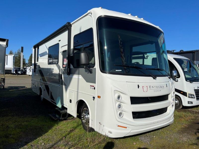 New 2025 Entegra Vision Se 27a For Sale In Coburg Or 97408 At Coburg Or ...