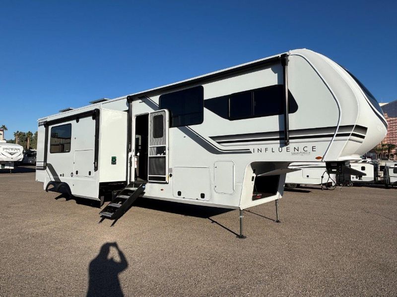 New 2025 Grand Design Influence 3804ds For Sale In Fresno Ca 93725 At ...