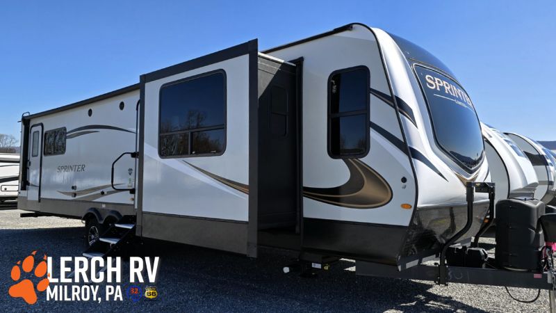 RV Dealership - RVs for Sale in Central Pennsylvania - Lerch RV
