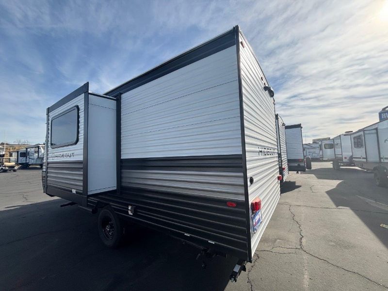 New 2026 Keystone Hideout Mini 195rbs For Sale In Fresno Ca 93710 At ...