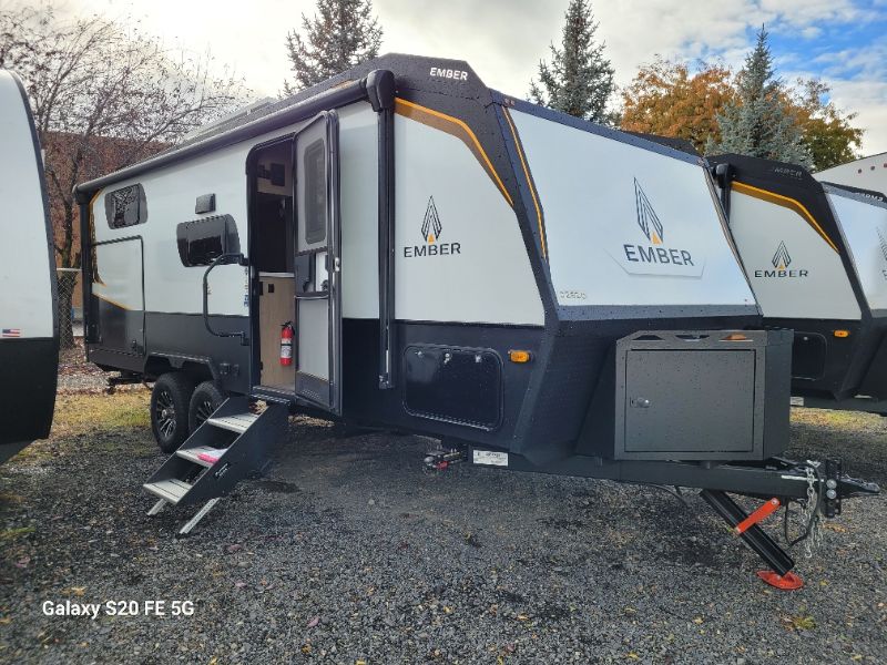 New 2024 Ember Overland 221msl For Sale In Klamath Falls Or 97603 At ...