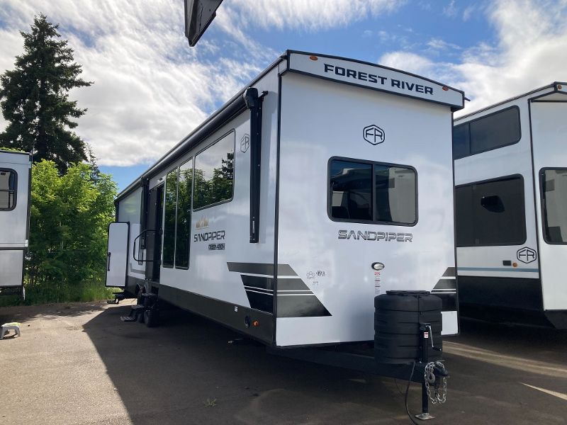 Tualatin, OR I RV Country