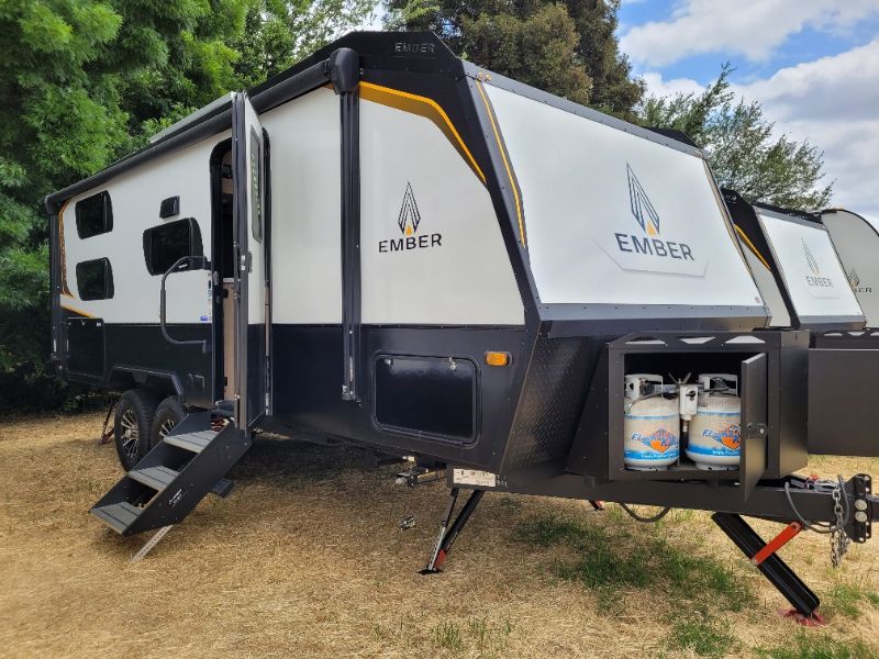 New 2024 Ember Overland 221mdb For Sale In Fresno Ca 93725 At Fresno Ca ...