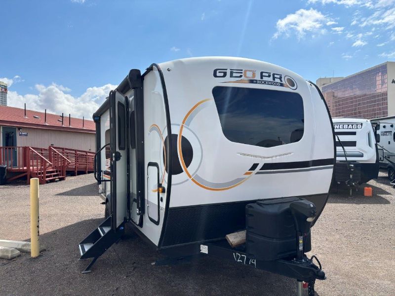 Used 2022 Forest River Rockwood Geo Pro 19fd For Sale In Laughlin Nv ...