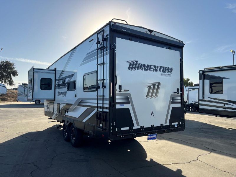New 2025 Grand Design Momentum G 21g For Sale In Fresno Ca 93725 At ...