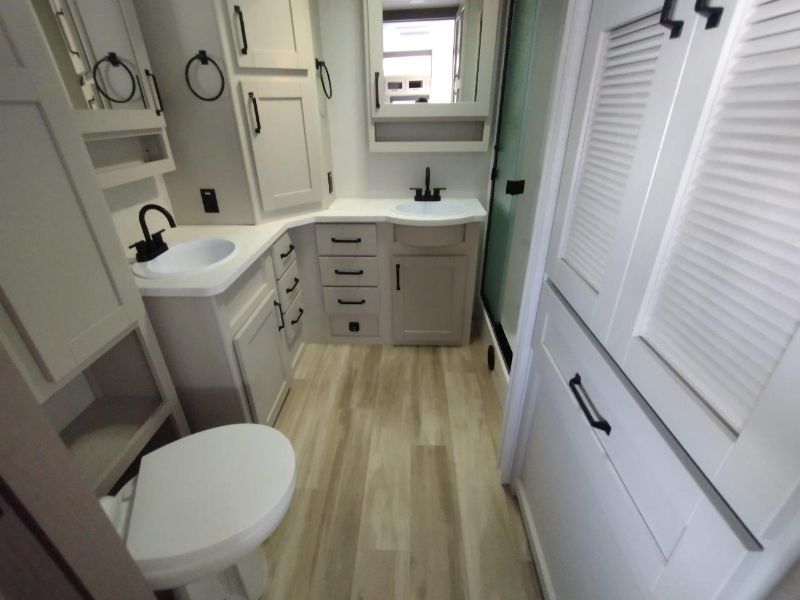 New 2025 Grand Design Reflection 322fkts For Sale In At 45780 - RV Country