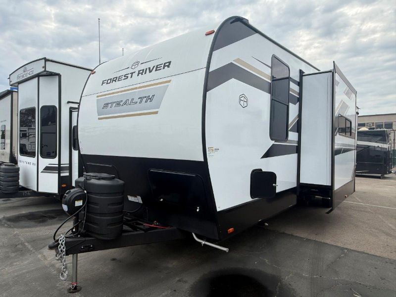 New 2026 Forest River Stealth 2900 For Sale In Fresno Ca 93710 At ...