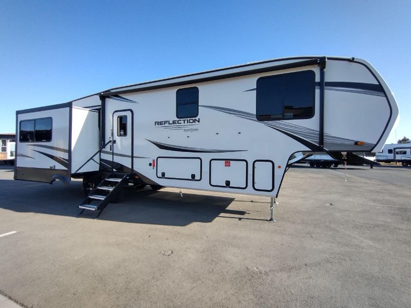 New 2025 Grand Design Reflection 324mbs For Sale In Fresno Ca 93725 At ...