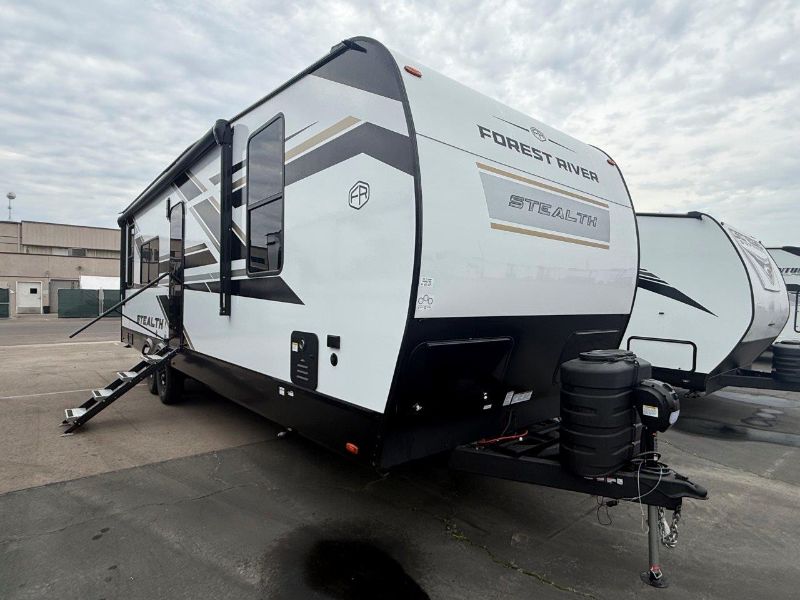 New 2026 Forest River Stealth 2730 For Sale In Fresno Ca 93725 At ...