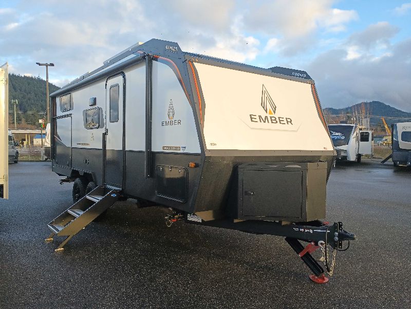 New 2026 Ember Overland 221msl For Sale In Mt Vernon Wa 98273 At Mt ...