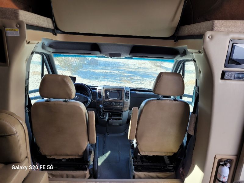 Used 2018 Thor Citation Sprinter 24sj For Sale In Sparks Nv 89434 At Sparks Nv Upb8712 - RV Country