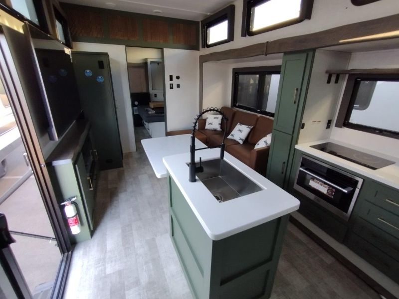 New 2025 Forest River No Boundaries Suites Rvs3 For Sale In Fresno Ca ...
