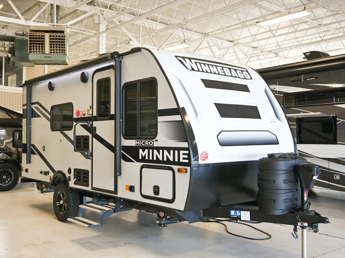 Detail - Winnebago