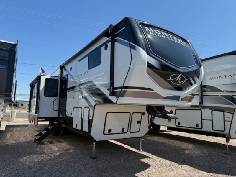 New 2025 Keystone Montana High Country 351bh For Sale In Mesa Az 85213 ...