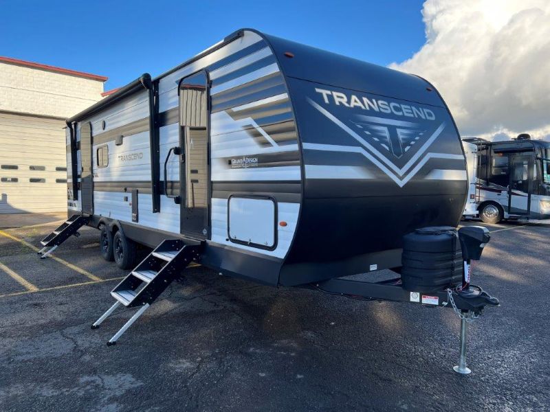 New 2025 Grand Design Transcend 265bht For Sale In Mt Vernon Wa 98273 ...