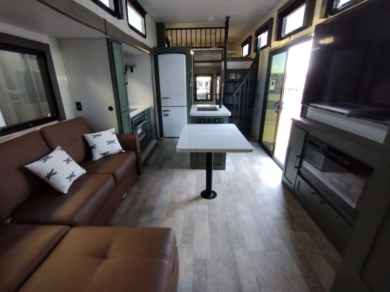 New 2025 Forest River No Boundaries Suites Rvs3 For Sale In Fresno Ca ...