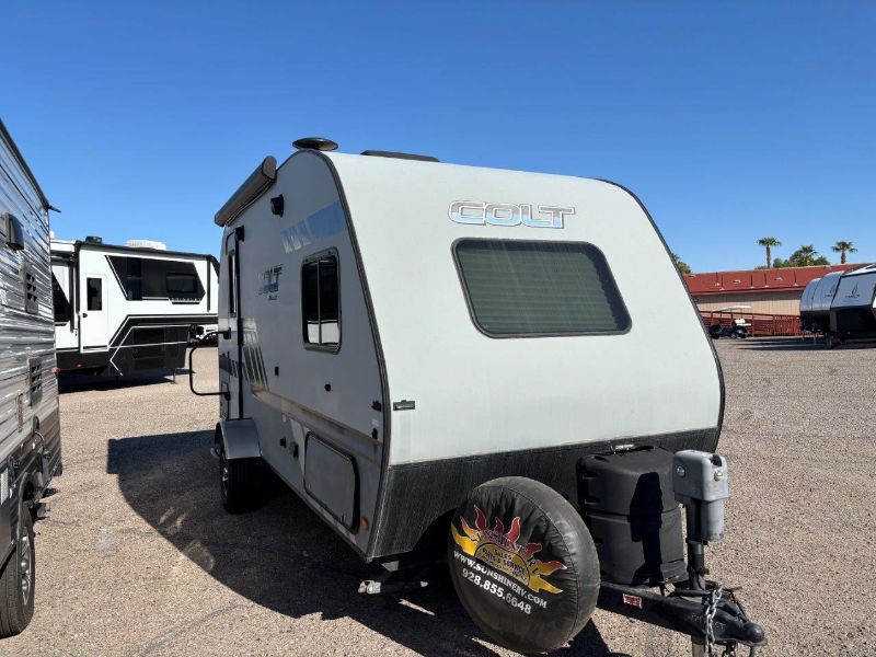 Used 2018 Keystone Bullet Colt 171rkct For Sale In Bullhead City Az ...