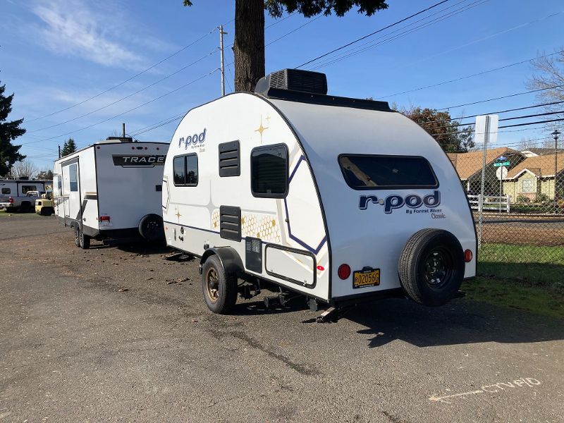 Used 2024 Forest River Rpod 171 For Sale In Tualatin Or 97062 At ...