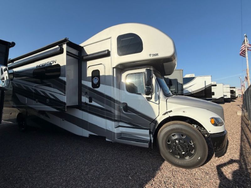 New 2026 Thor Inception 38xl For Sale In Mesa Az 85213 At Mesa Az 46167 ...
