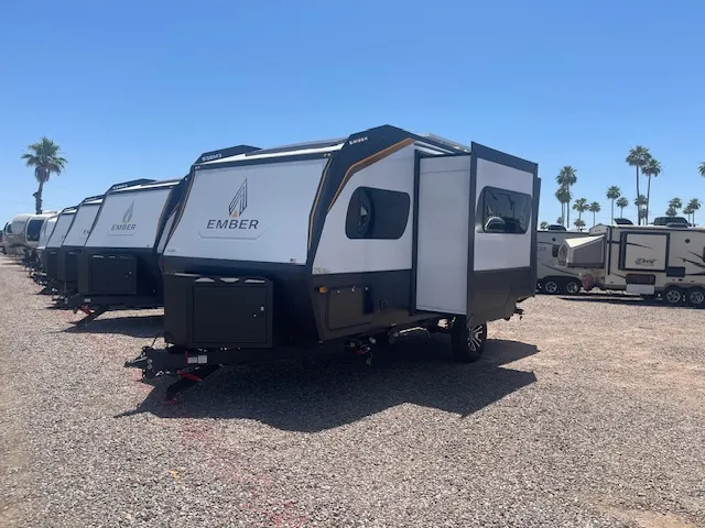 New 2024 Ember Overland 191mdb For Sale In At 43290 - Great American RV ...