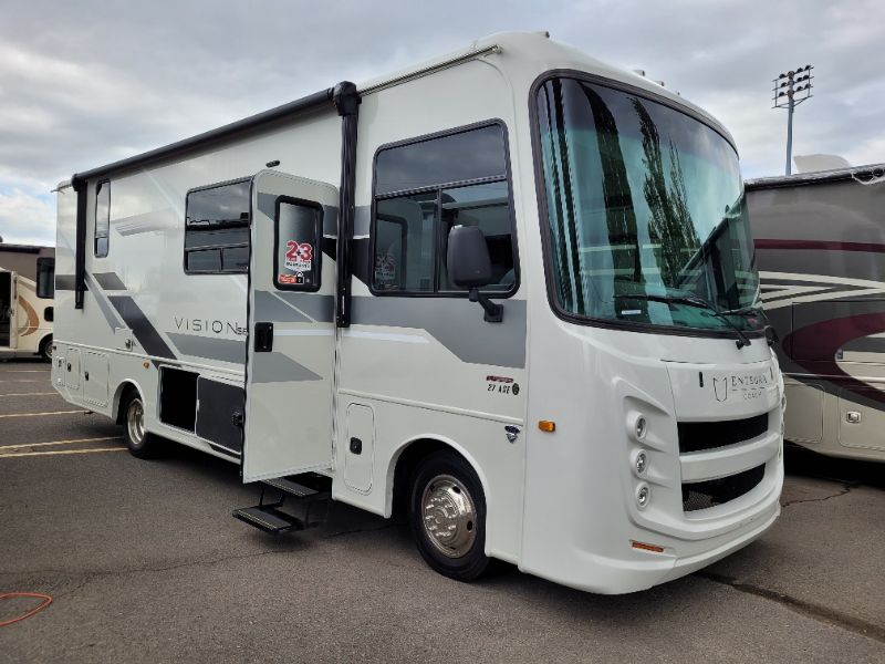 New 2025 Entegra Vision Se 27a For Sale In Coburg Or 97408 At Coburg Or ...