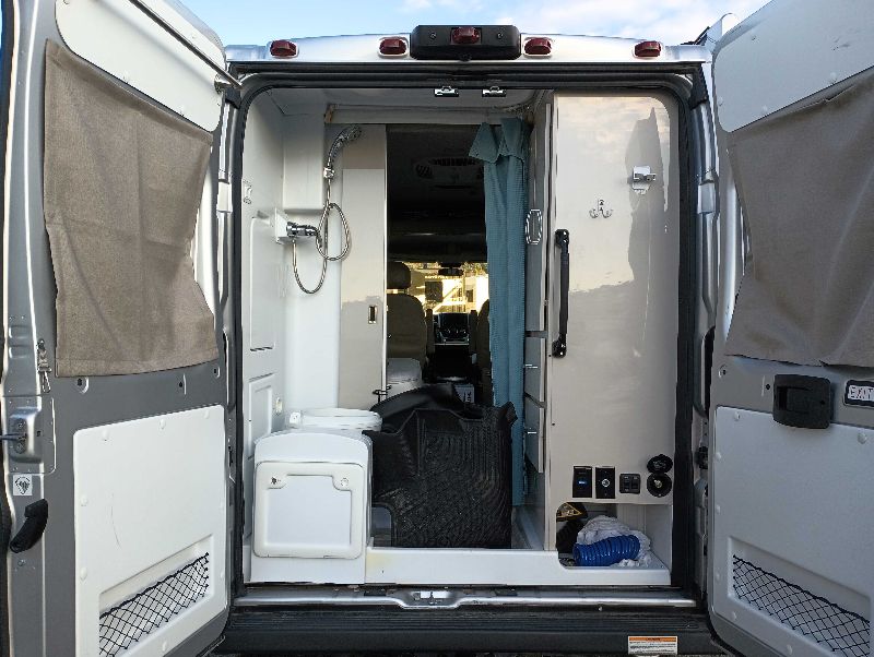 Used 2022 Thor Scope 18m For Sale In Mt Vernon Wa 98273 At Mt Vernon Wa ...