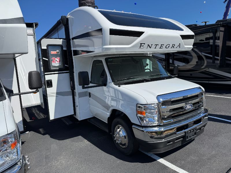 New 2026 Entegra Odyssey 31f For Sale In Fresno Ca 93725 At Fresno Ca ...