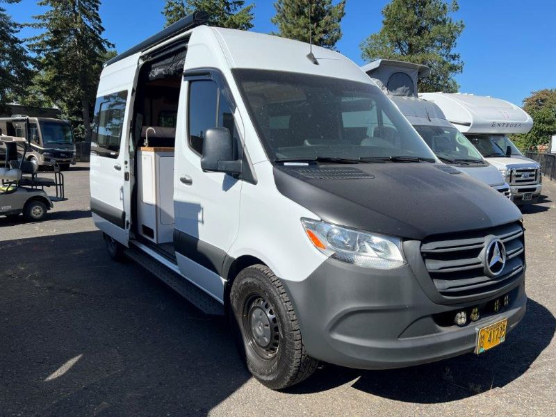 Used 2021 Van Craft Swb Plus 2500 For Sale In Coburg Or 97408 At Coburg ...