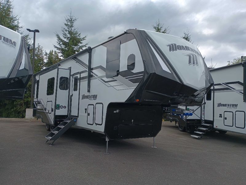 New 2026 Grand Design Momentum M 344m For Sale In Mt Vernon Wa 98273 At ...