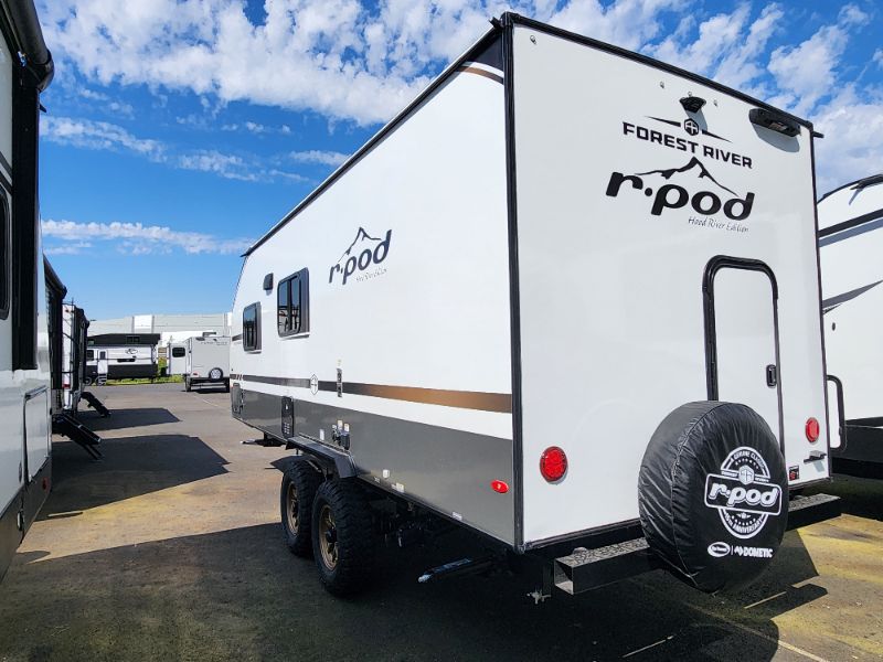 New 2025 Forest River Rpod 200 For Sale In Kelso Wa 98626 At Kelso Wa ...