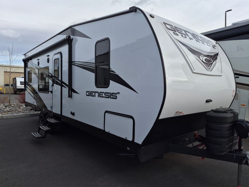 New 2026 Genesis Genesis Supreme 2415crxl For Sale In Sparks Nv 89434 ...