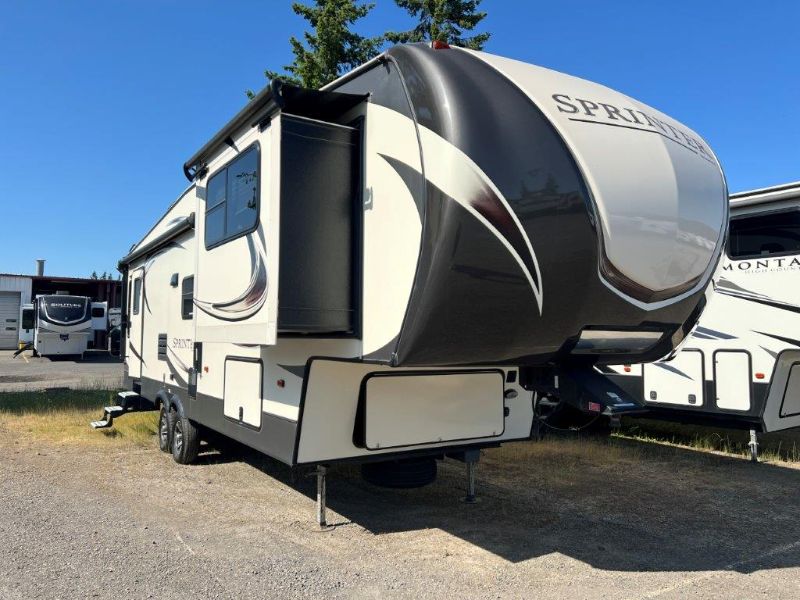 Used 2018 Keystone Sprinter 269fwrls For Sale In Laughlin Nv 89029 At ...