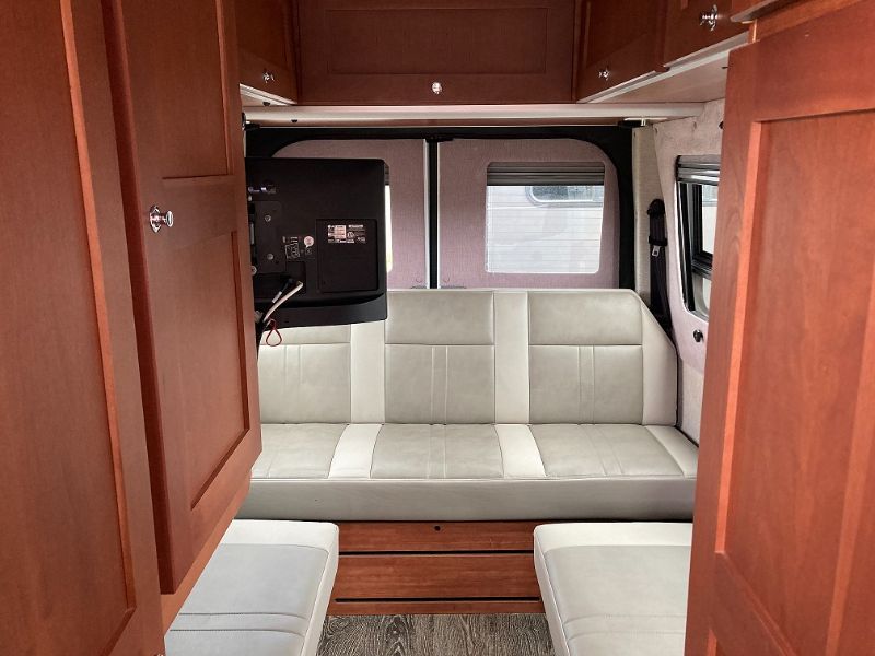 Used 2018 Roadtrek Adventurous Cs For Sale In Sequim Wa 98382 At Sequim ...