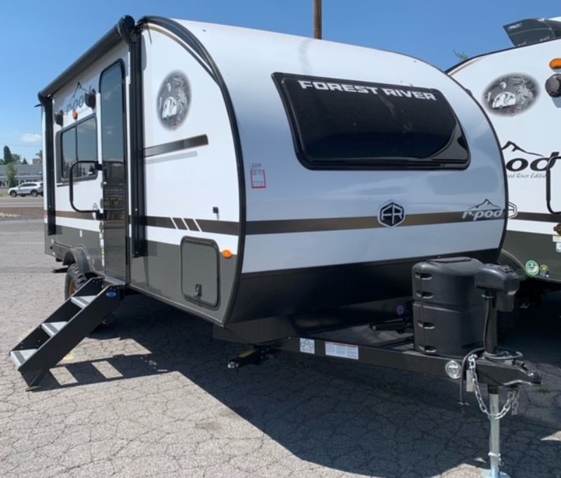 New 2026 Forest River Rpod 192 For Sale In Klamath Falls Or 97603 At ...