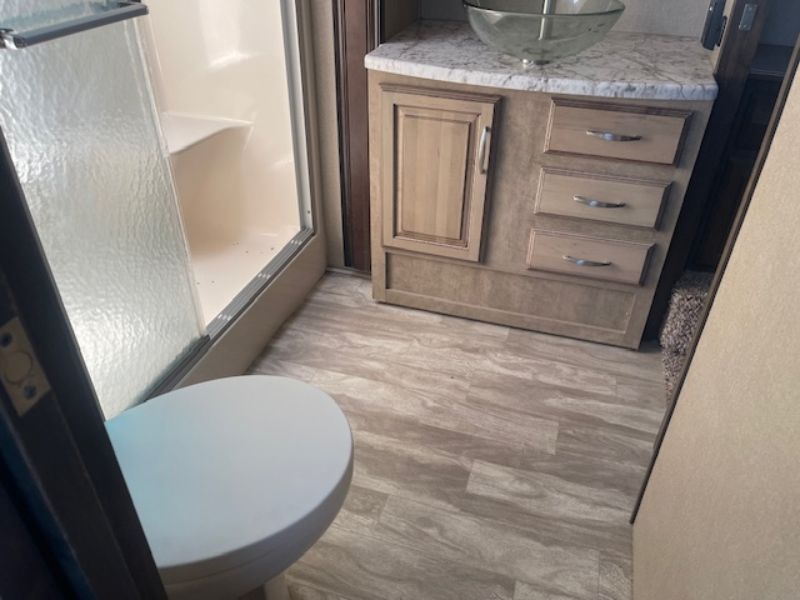 Used 2017 Grand Design Solitude 384gk For Sale In Mesa Az 85213 At Mesa ...