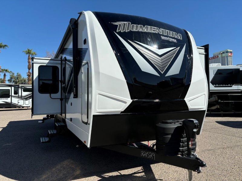 New 2025 Grand Design Momentum G 31g For Sale In Fresno Ca 93725 At ...