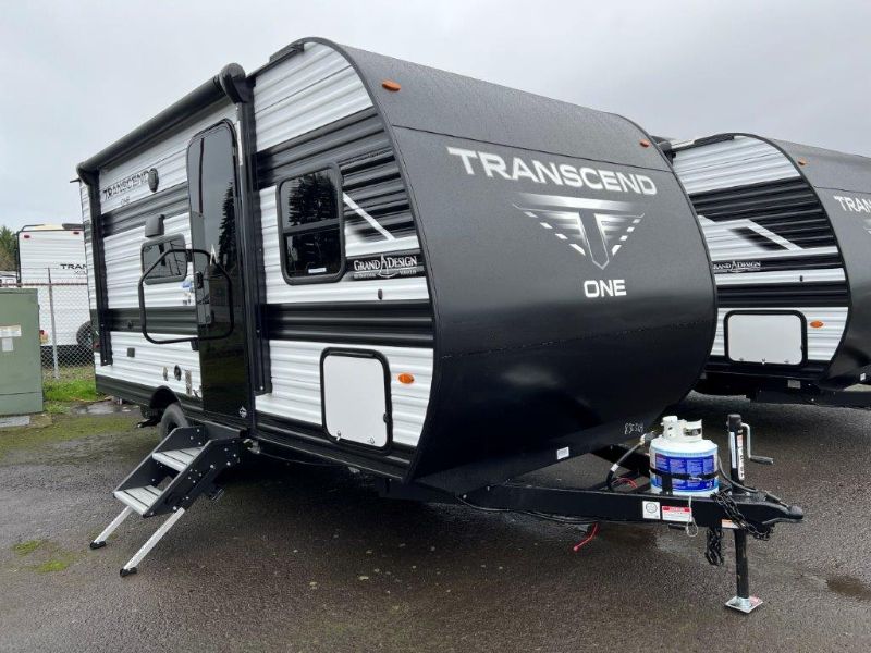 New 2025 Grand Design Transcend One 151bh For Sale In Coburg Or 97408 ...