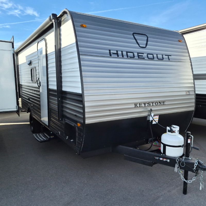 New 2026 Keystone Hideout Mini 186ss For Sale In Sparks Nv 89434 At ...