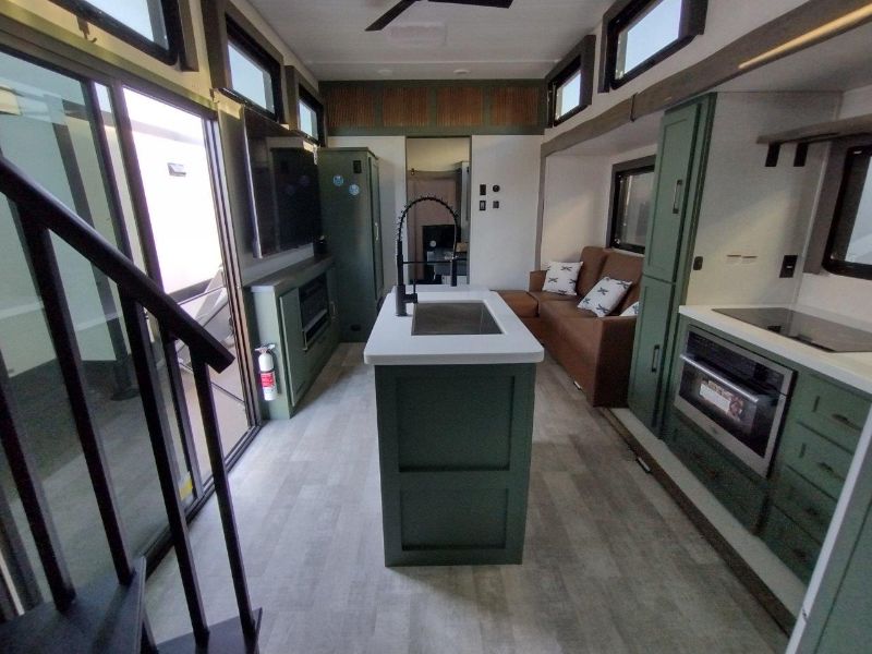 New 2025 Forest River No Boundaries Suites Rvs3 For Sale In Fresno Ca ...