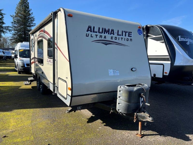 Used 2013 Holiday Rambler Aluma Lite 207qb For Sale In Coburg Or 97408 ...