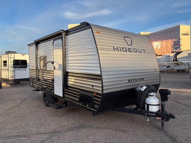 New 2026 Keystone Hideout Mini 166rb For Sale In Laughlin Nv 89029 At ...