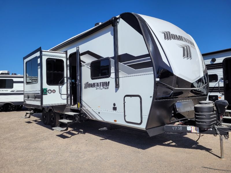New 2026 Grand Design Momentum G-Class (Travel Trailer) 29GS for sale ...
