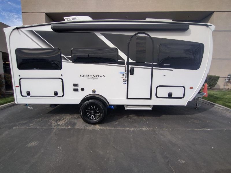 New 2025 Grand Design Serenova 160lg For Sale In Fresno Ca 93710 At ...