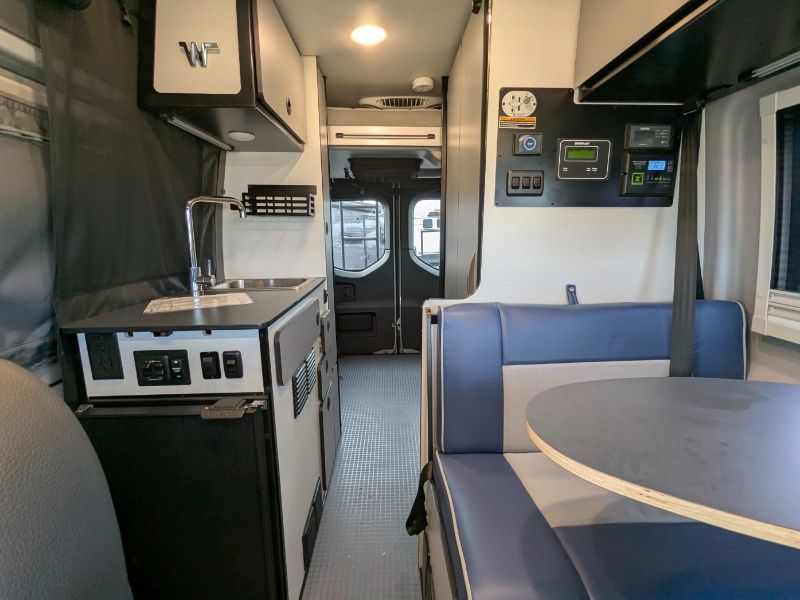 New 2025 Winnebago Revel Sport 44n Awd Wrv160 | Giant RV