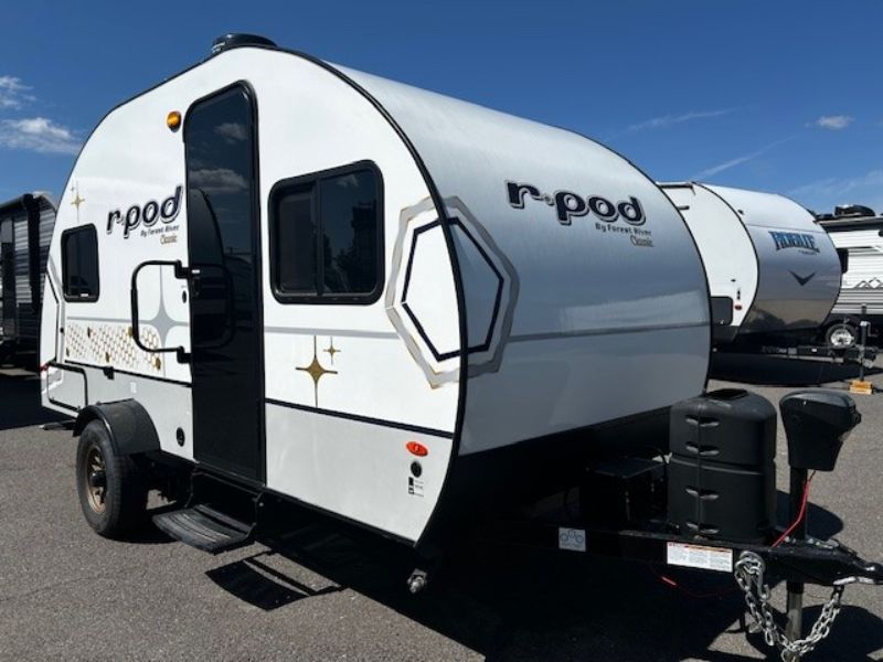 Used 2024 Forest River Rpod 171 For Sale In Bellemont Az 86015 At ...