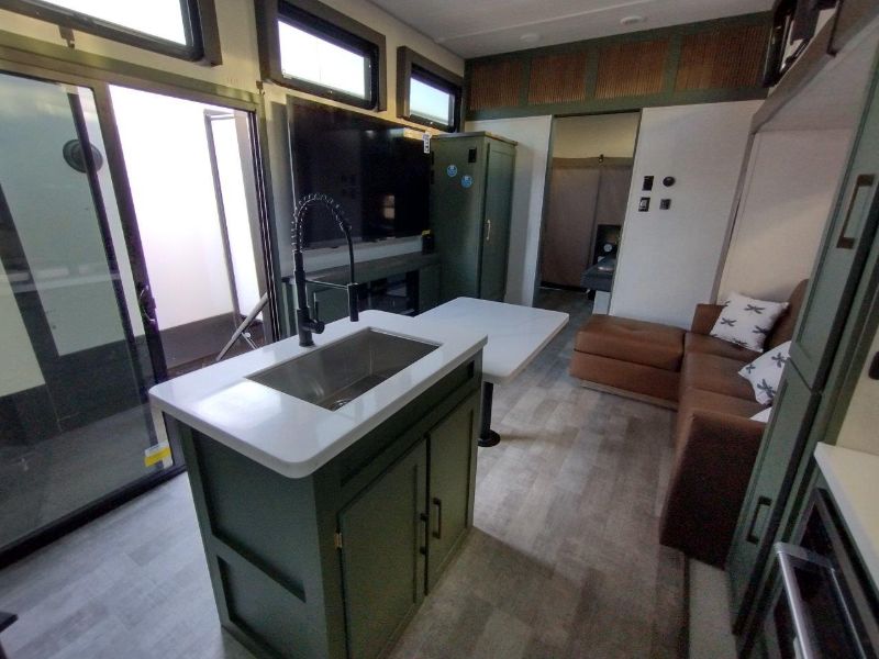 New 2025 Forest River No Boundaries Suites Rvs3 For Sale In Fresno Ca ...